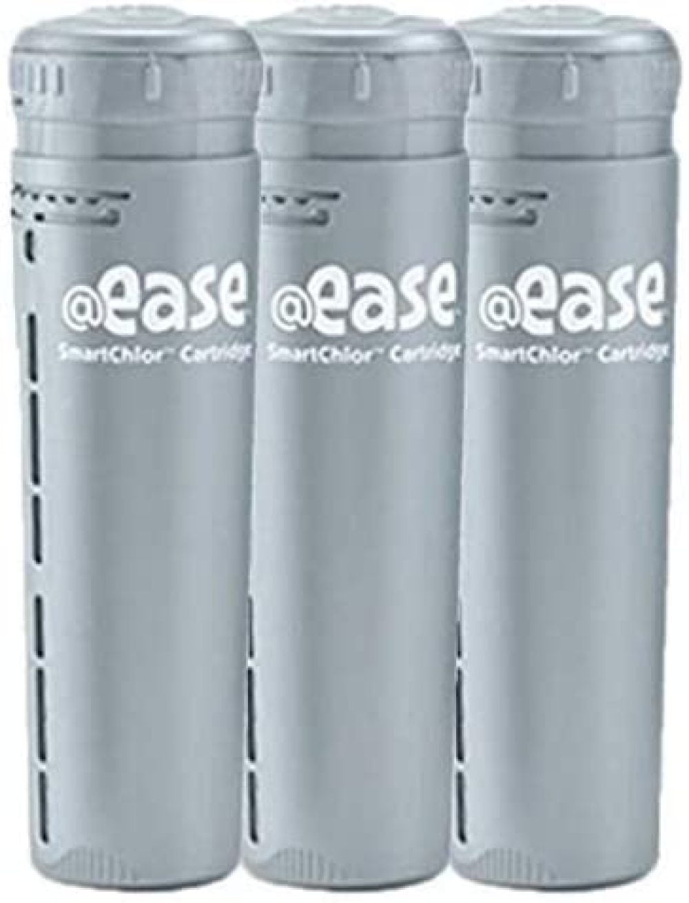 FROG @ease In-Line SmartChlor Cartridge 3-Pack for Spa Filter ...