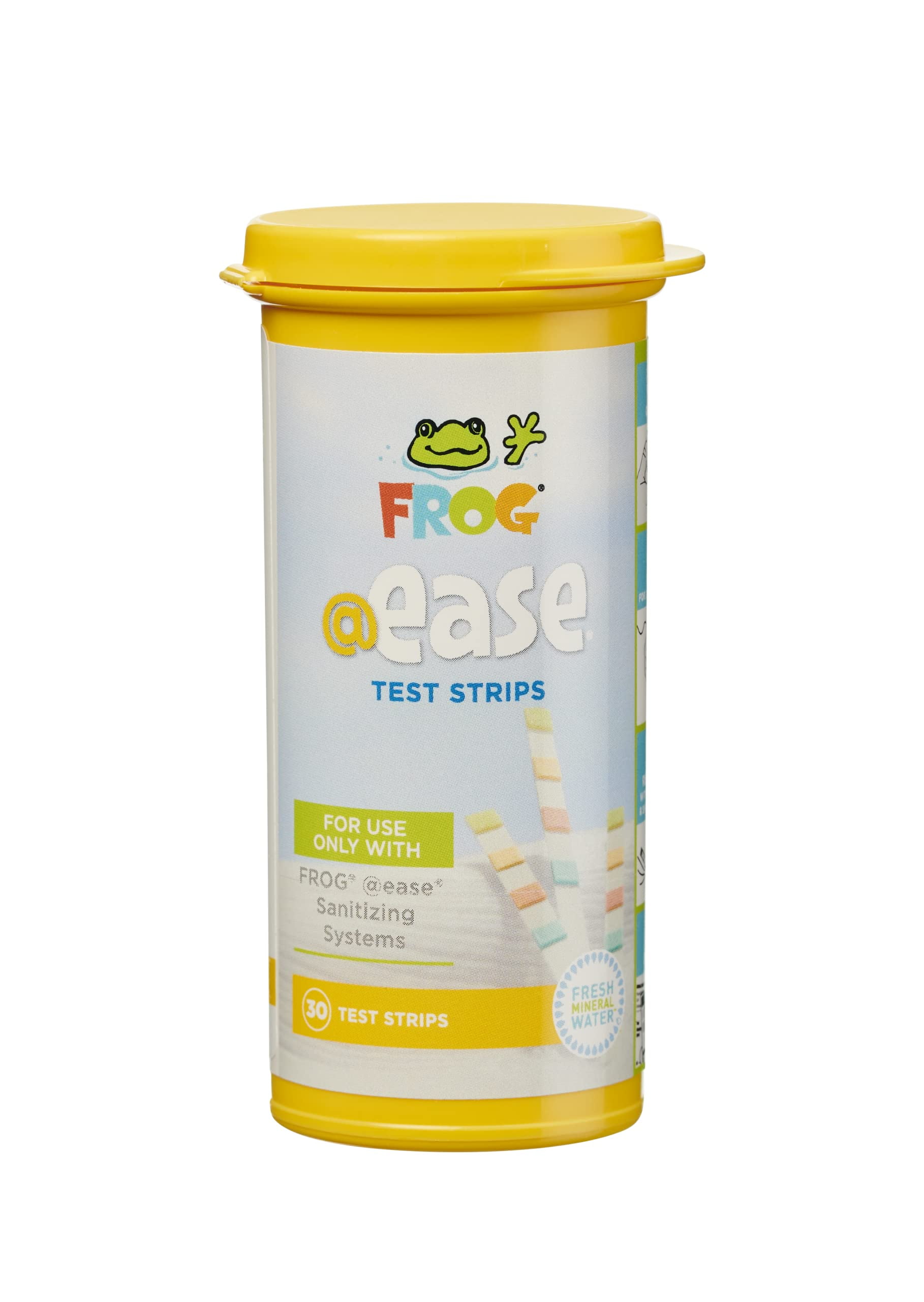 FROG @ease Test Strips for Hot Tubs for only with FROG @ease In-Line ...
