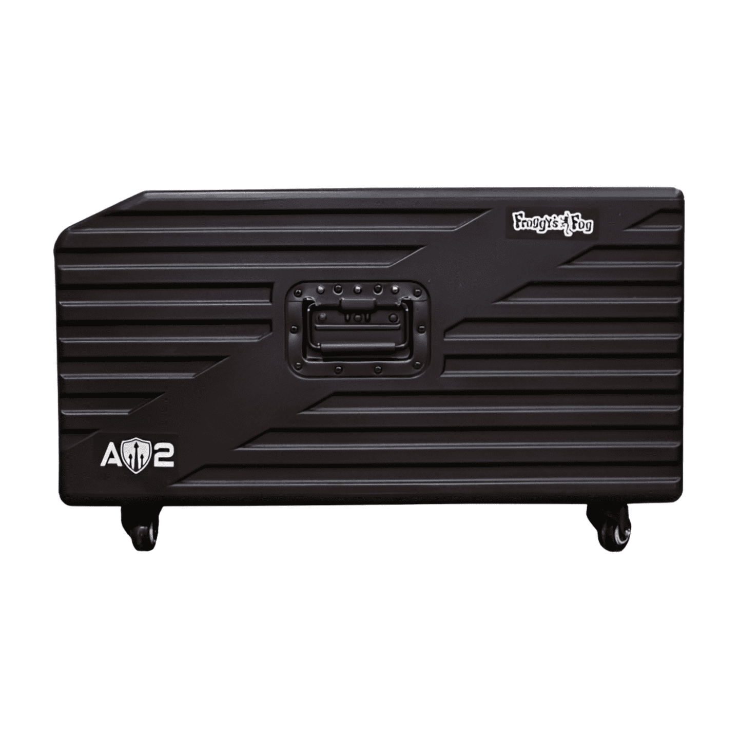 FROGGY'S FOG - POSEIDON® AQUA 2 - ULTRASONIC GROUND FOG GENERATOR - 1 ...