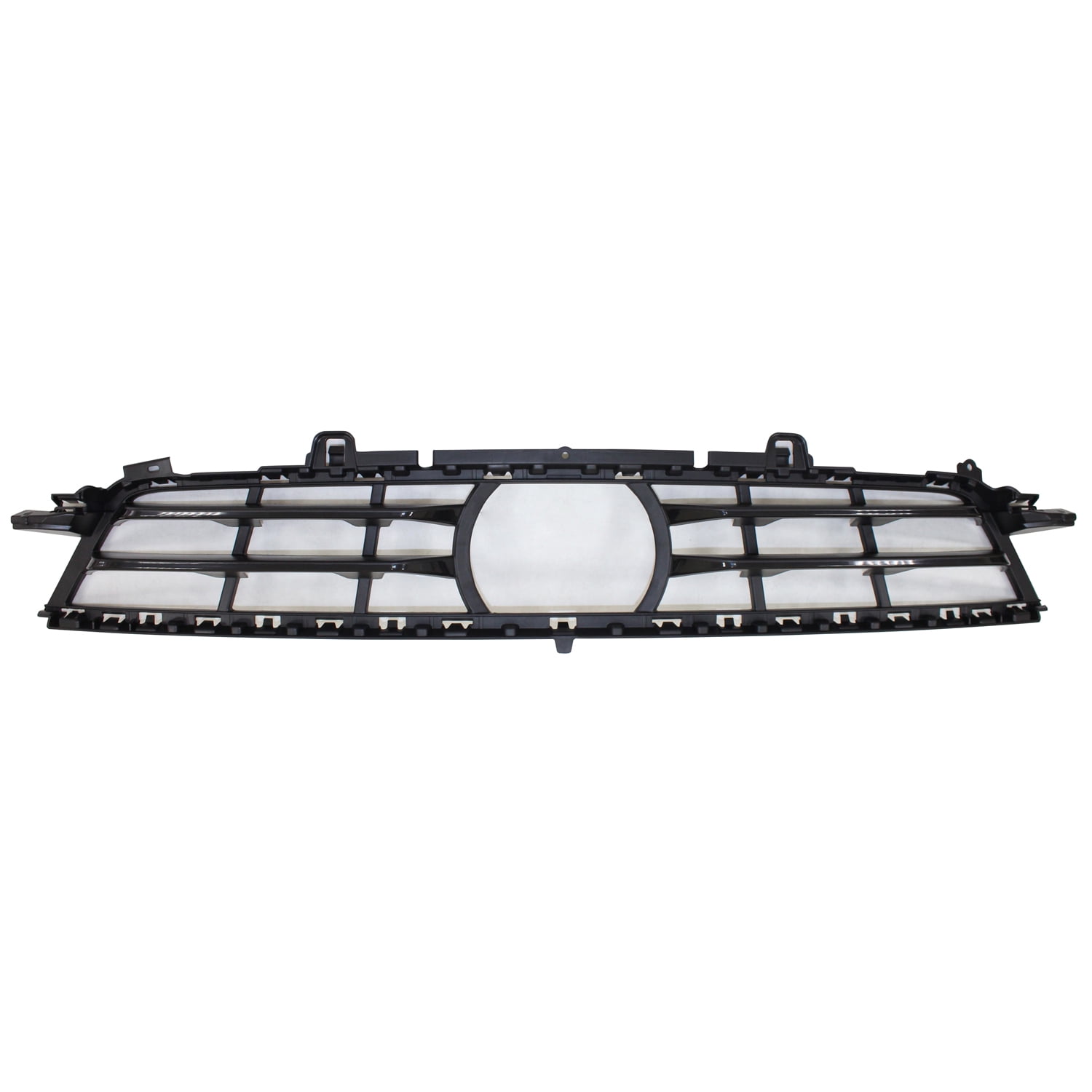 FRONT BUMPER COVER GRILLE; WITHOUT M-PACKAGE; FOR USE WITH ADAPTIVE ...