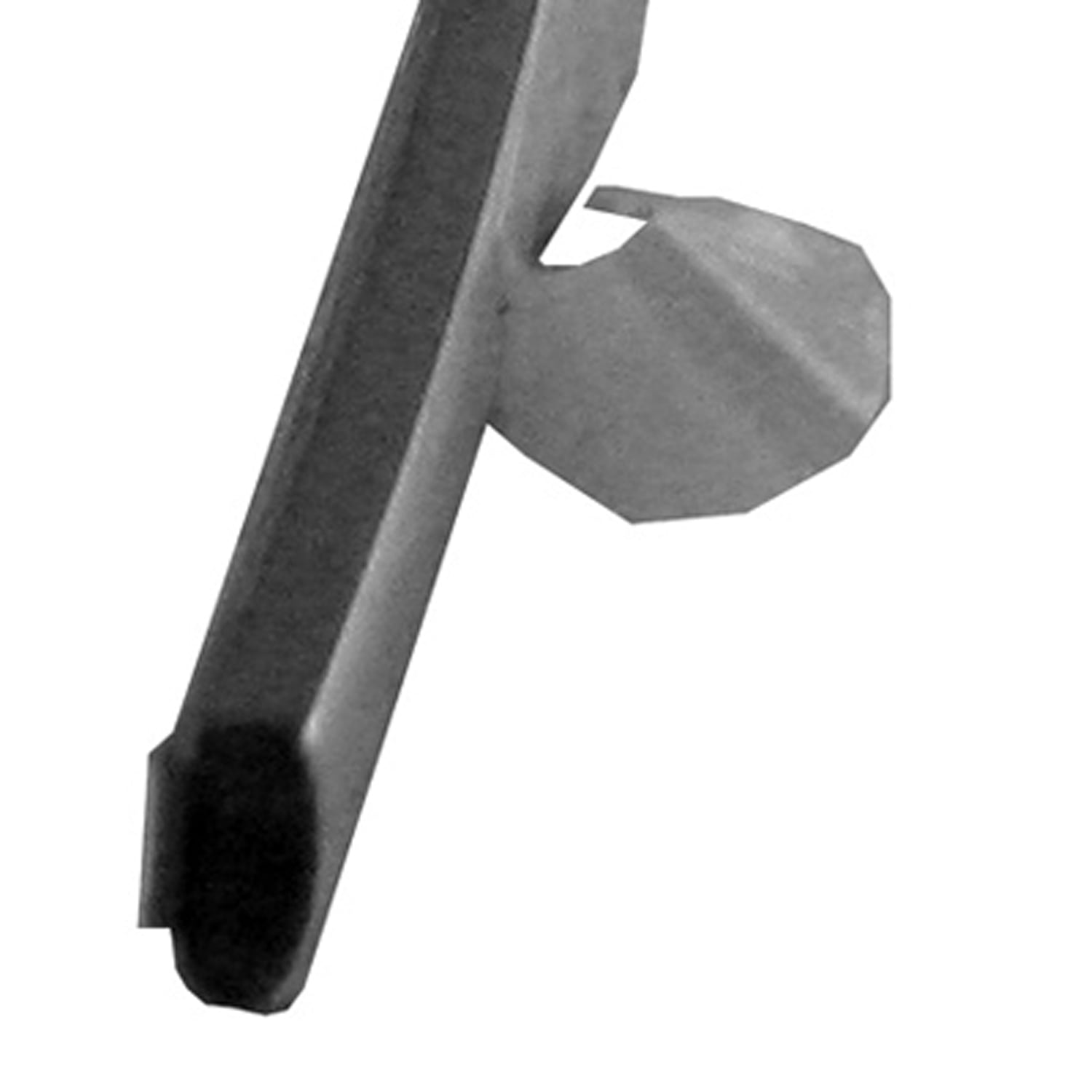 FRONT BUMPER COVER MOLDING; SEL/LIMITED MODELS; MADE OF PLASTIC ...