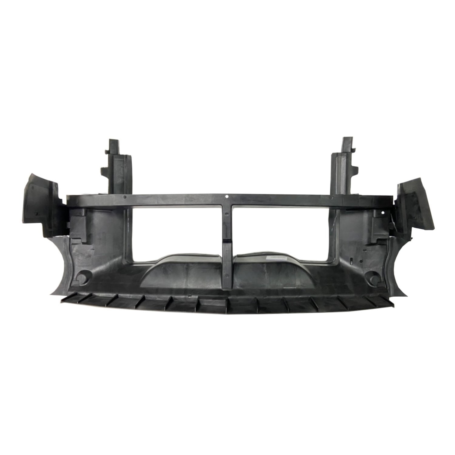 FRONT BUMPER COVER SUPPORT; USE WITH BUMPER COVER WITH ROUND FOG ...