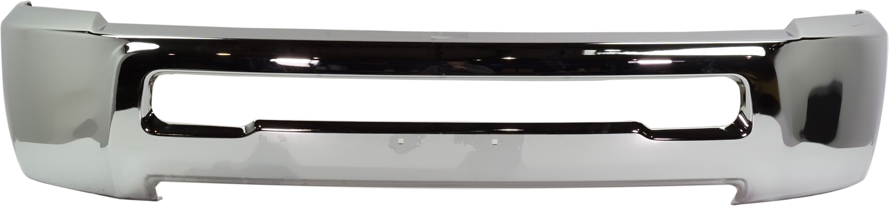 FRONT BUMPER Compatible with RAM 2500/3500 P/U 2010-2018 Chrome All Cab ...