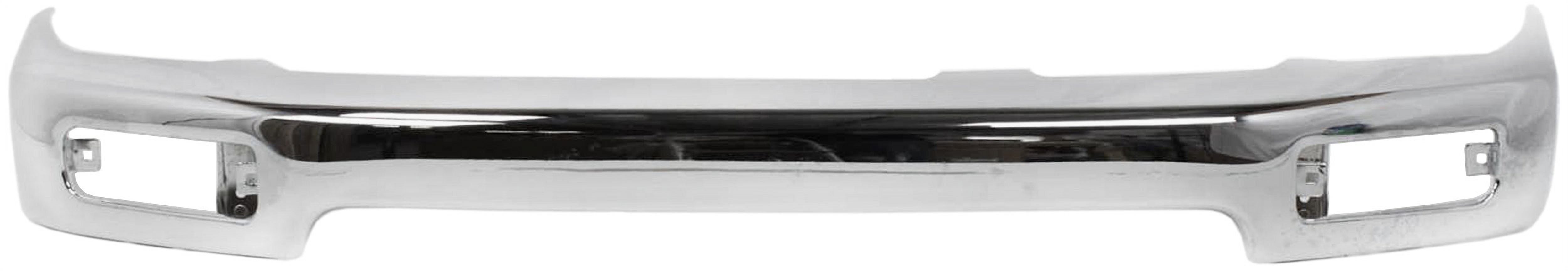 FRONT BUMPER Compatible with Toyota 4Runner 1996-1998 Face Bar Chrome ...