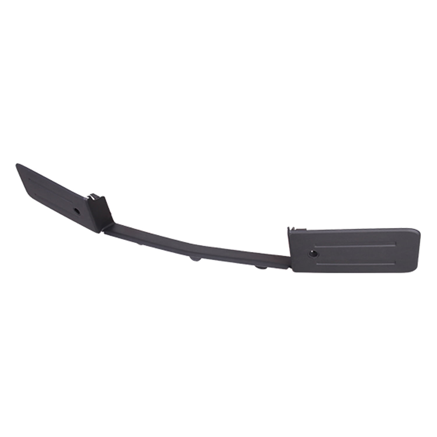 FRONT BUMPER FILLER PANEL; FOR 2500/3500 SERIES; WITH PARK ASSIST ...
