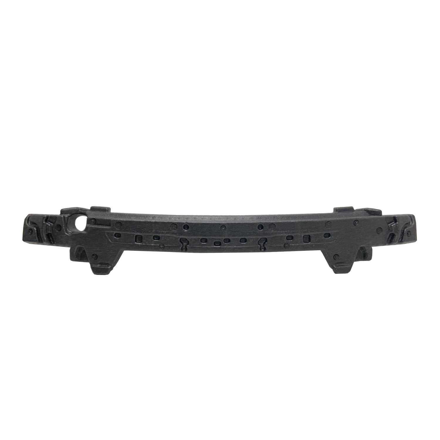FRONT BUMPER IMPACT ABSORBER; EXCEPT RS MODEL; MADE OF EPP FOAM ...