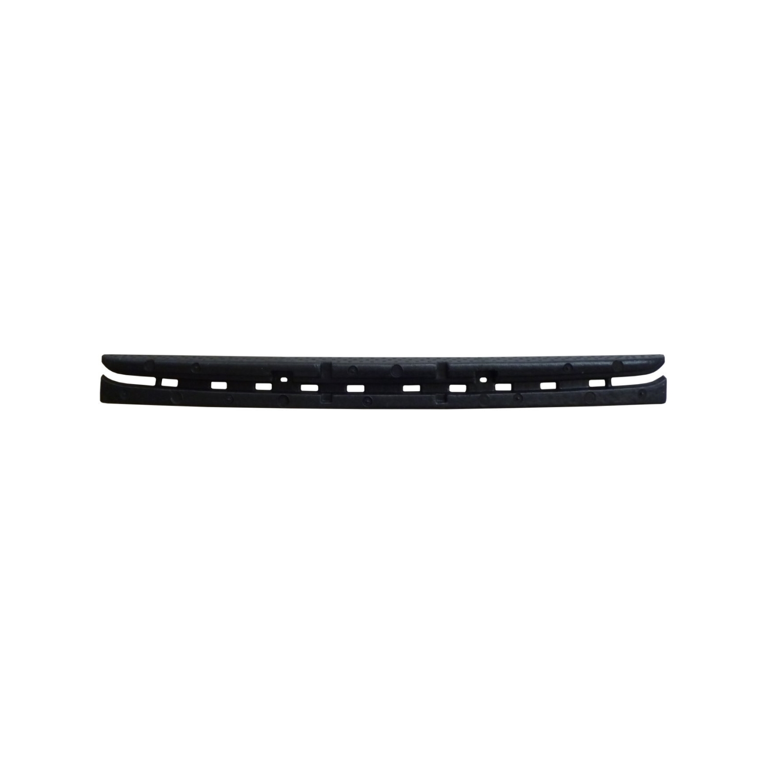 FRONT BUMPER IMPACT ABSORBER; FOR USE WITHOUT TOW; MADE OF EPP FOAM ...