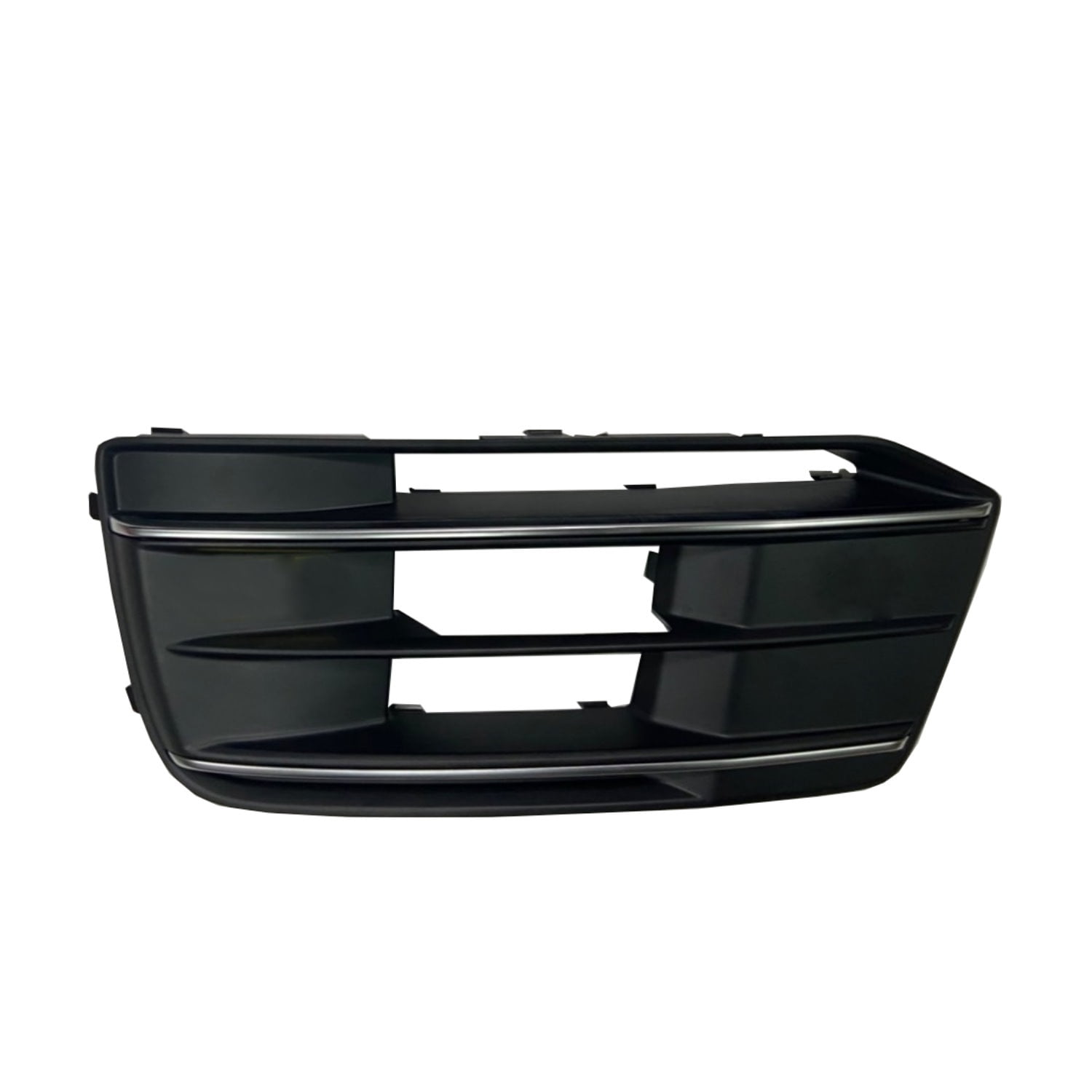 FRONT DRIVER SIDE BUMPER COVER GRILLE; FOR USE WITHOUT ADAPTIVE ...