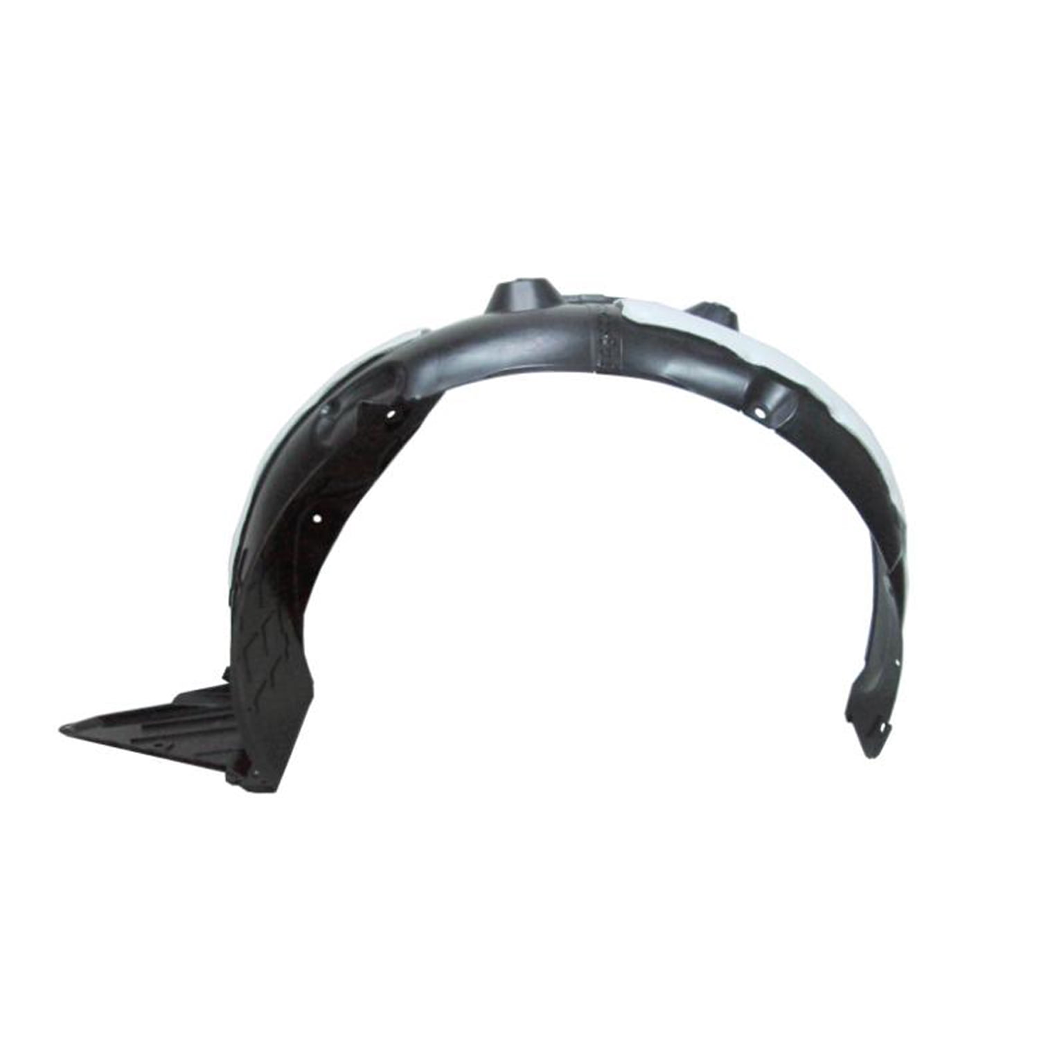 FRONT DRIVER SIDE FENDER LINER; 11-13 [US] 12-13 [KOR] WX/LX WITH 16 OR ...