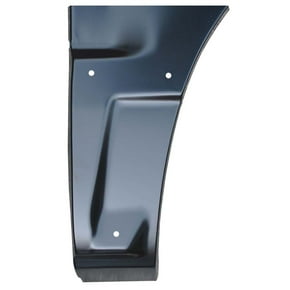 Driver Side Front Quarter Panel