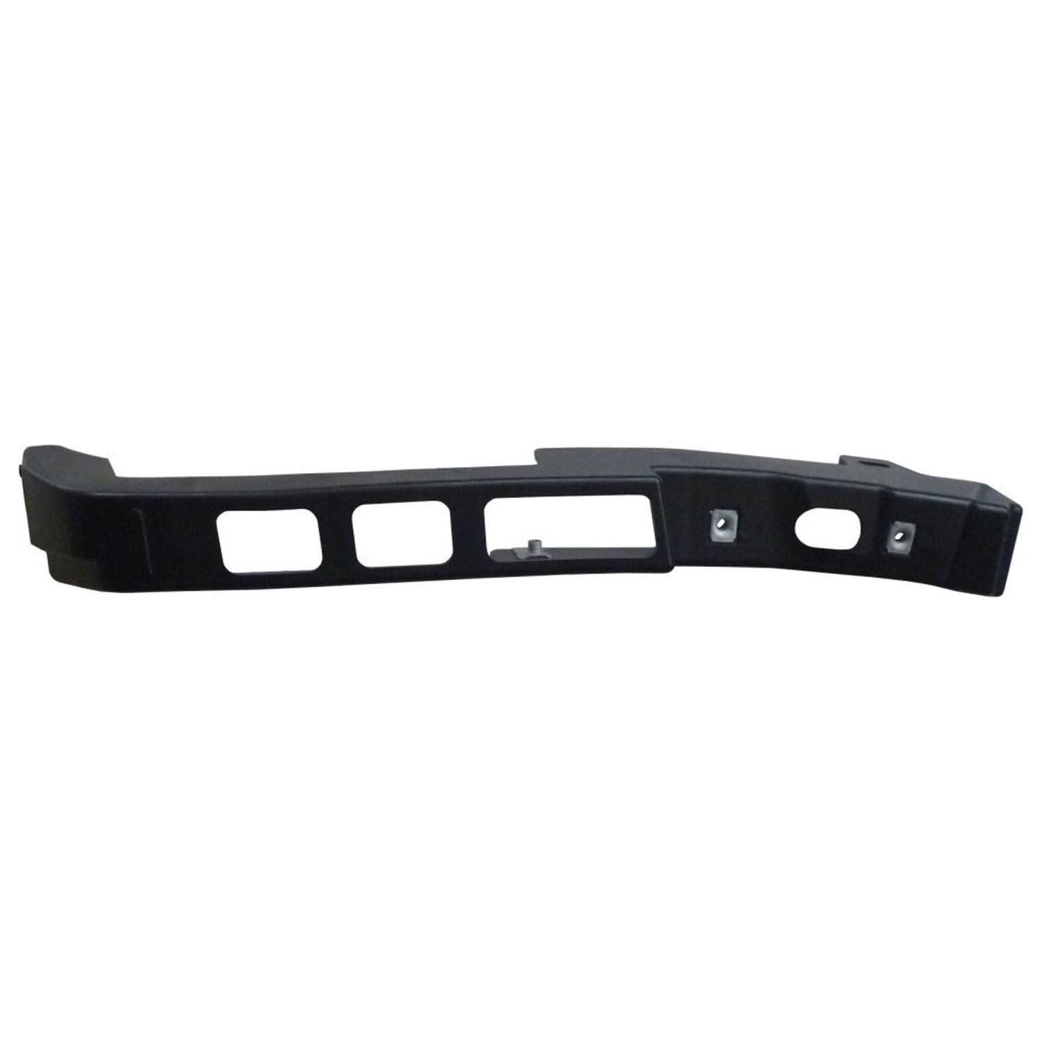FRONT DRIVER SIDE OUTER BUMPER COVER SUPPORT; VERTICAL; MADE OF PP ...