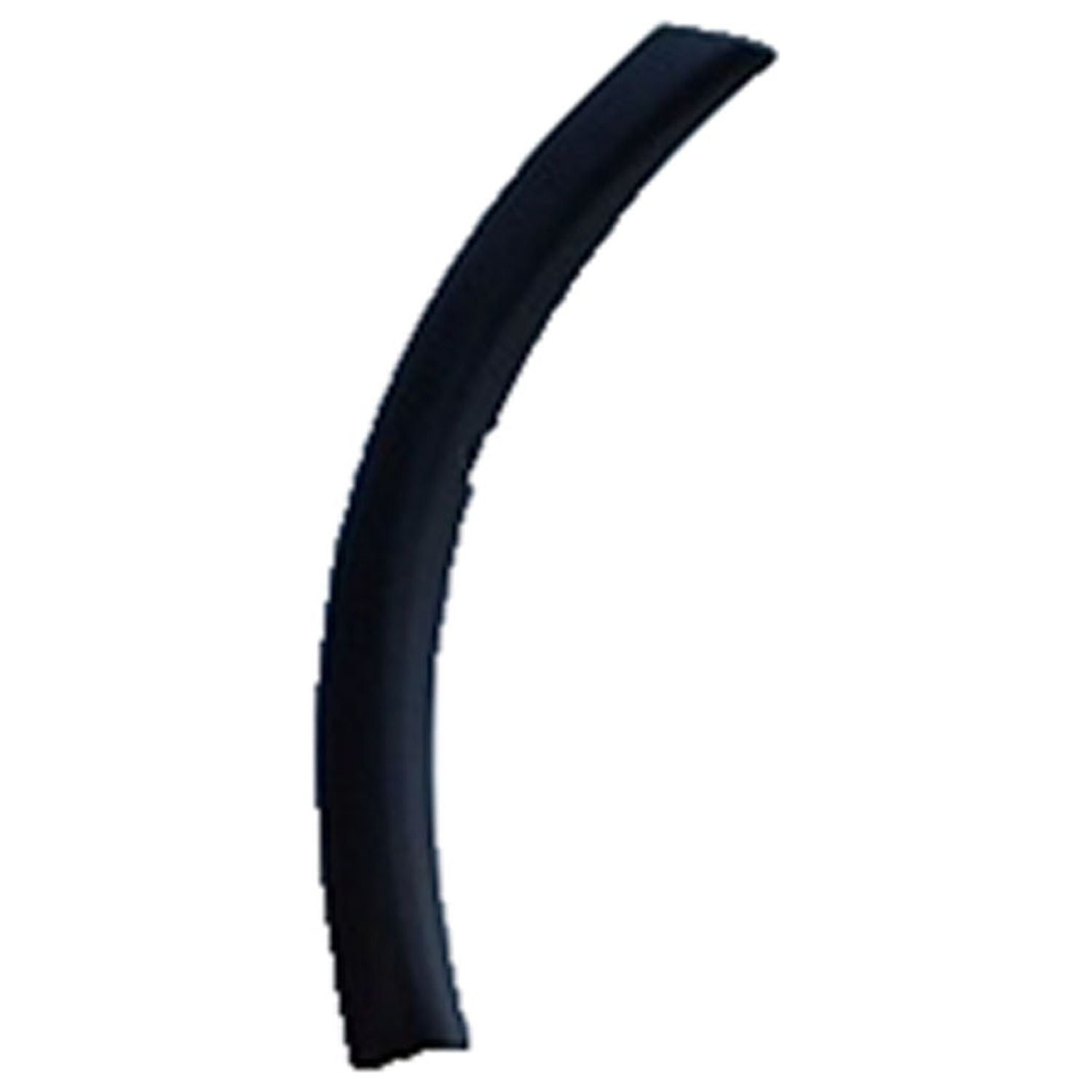 FRONT DRIVER SIDE WHEEL ARCH TRIM; FRONT LOWER; BUMPER MOUNTED; MADE OF ...