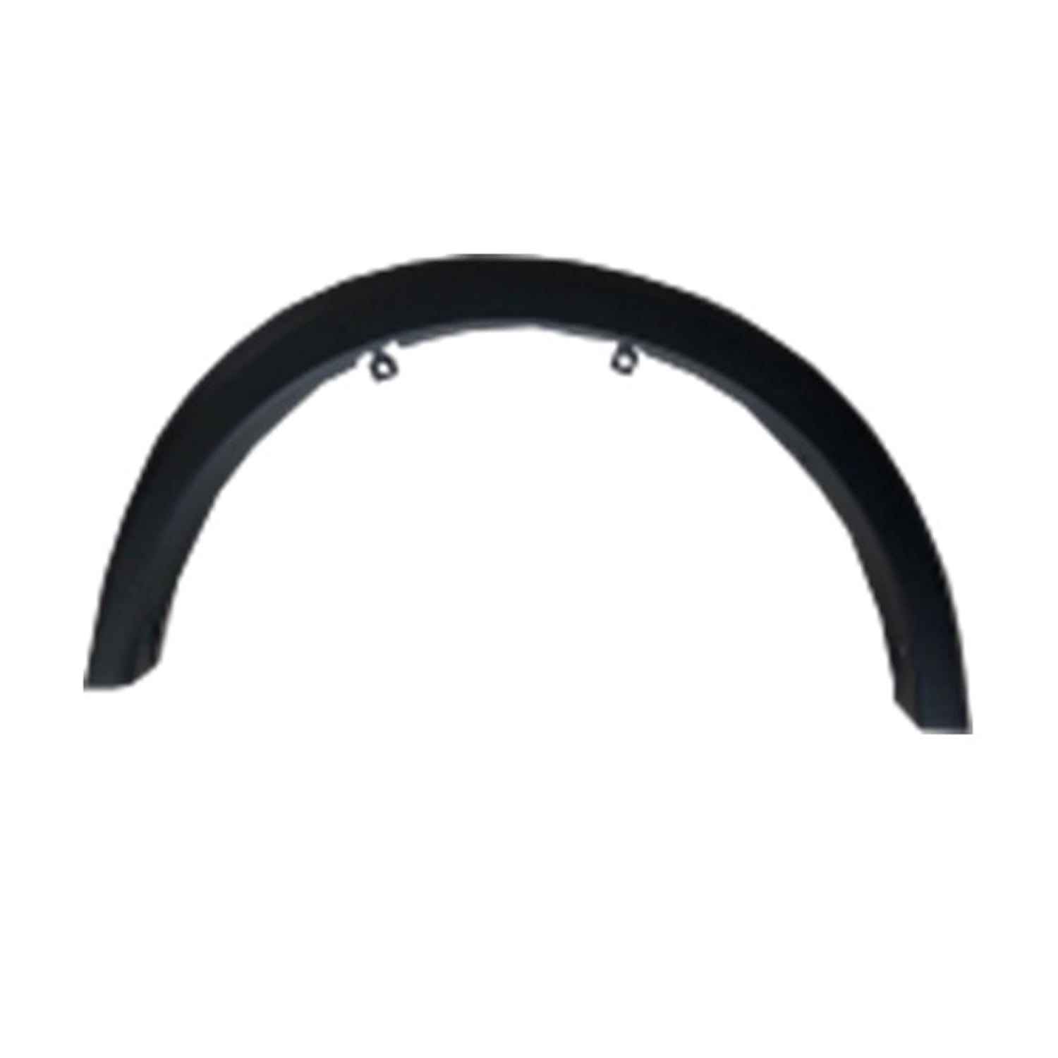 FRONT DRIVER SIDE WHEEL ARCH TRIM; MADE OF PLASTIC - Walmart.com