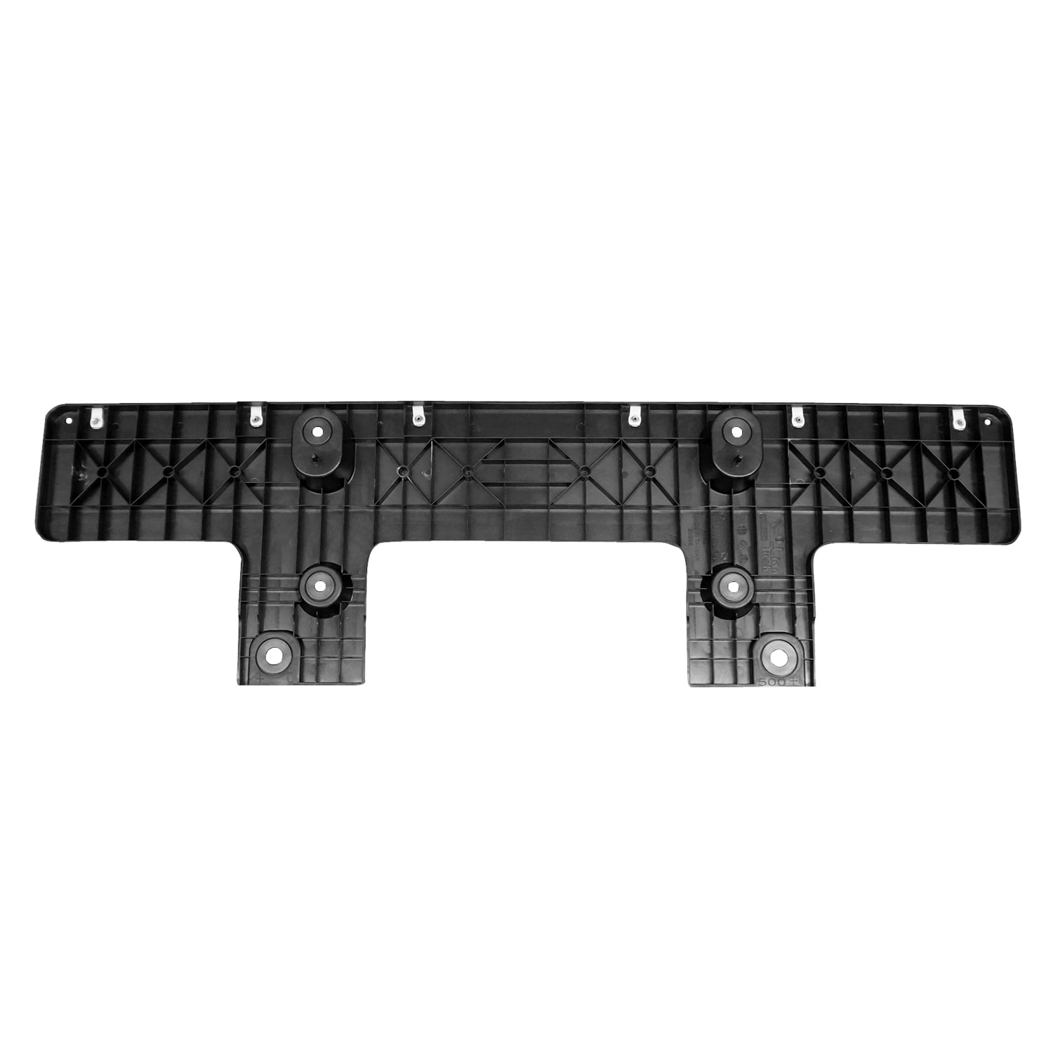 FRONT FORWARD UNDERCAR SHIELD; WITHOUT AT4/Z71; MADE OF PP PLASTIC ...