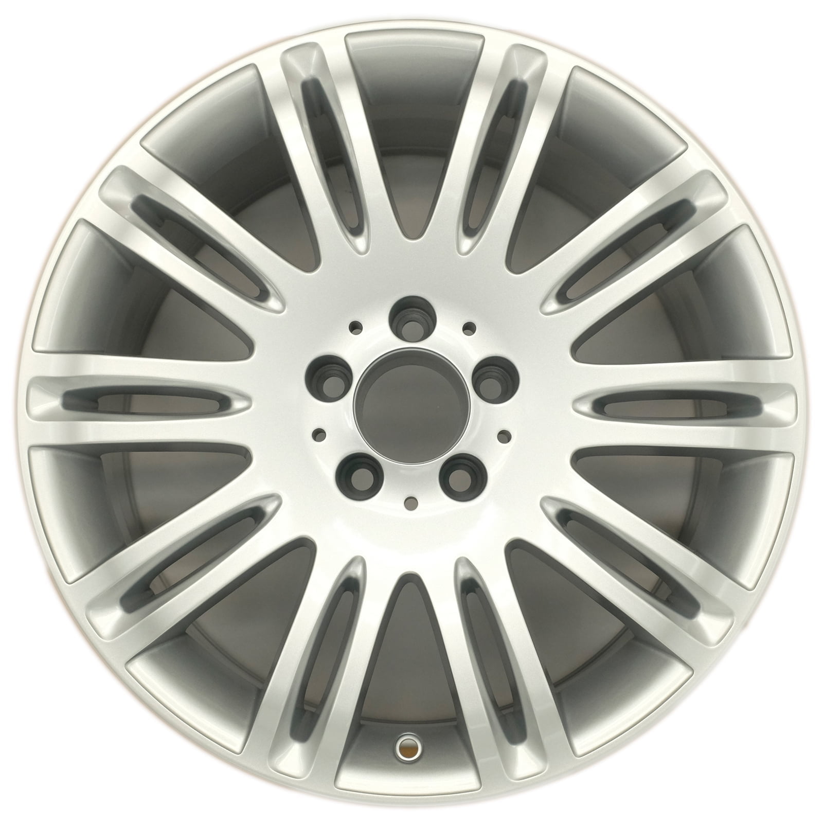 FRONT For Mercedes E350 E550 OEM Design Wheel 18" 18x8.5 2007-2009 ...