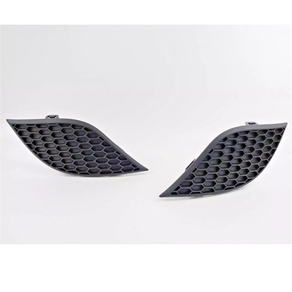 FRONT LEFT RIGHT LOWER GRILLE BEZEL FASCIA For 14-16 Jeep Grand ...