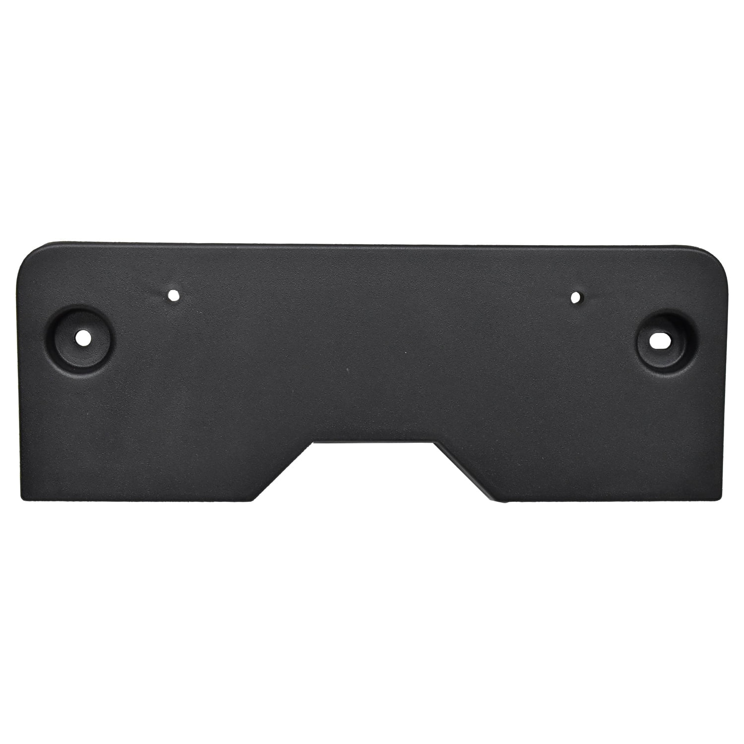 FRONT LICENSE PLATE BRACKET; FOR SEDAN MODEL; INCLUDES MOUNTING ...