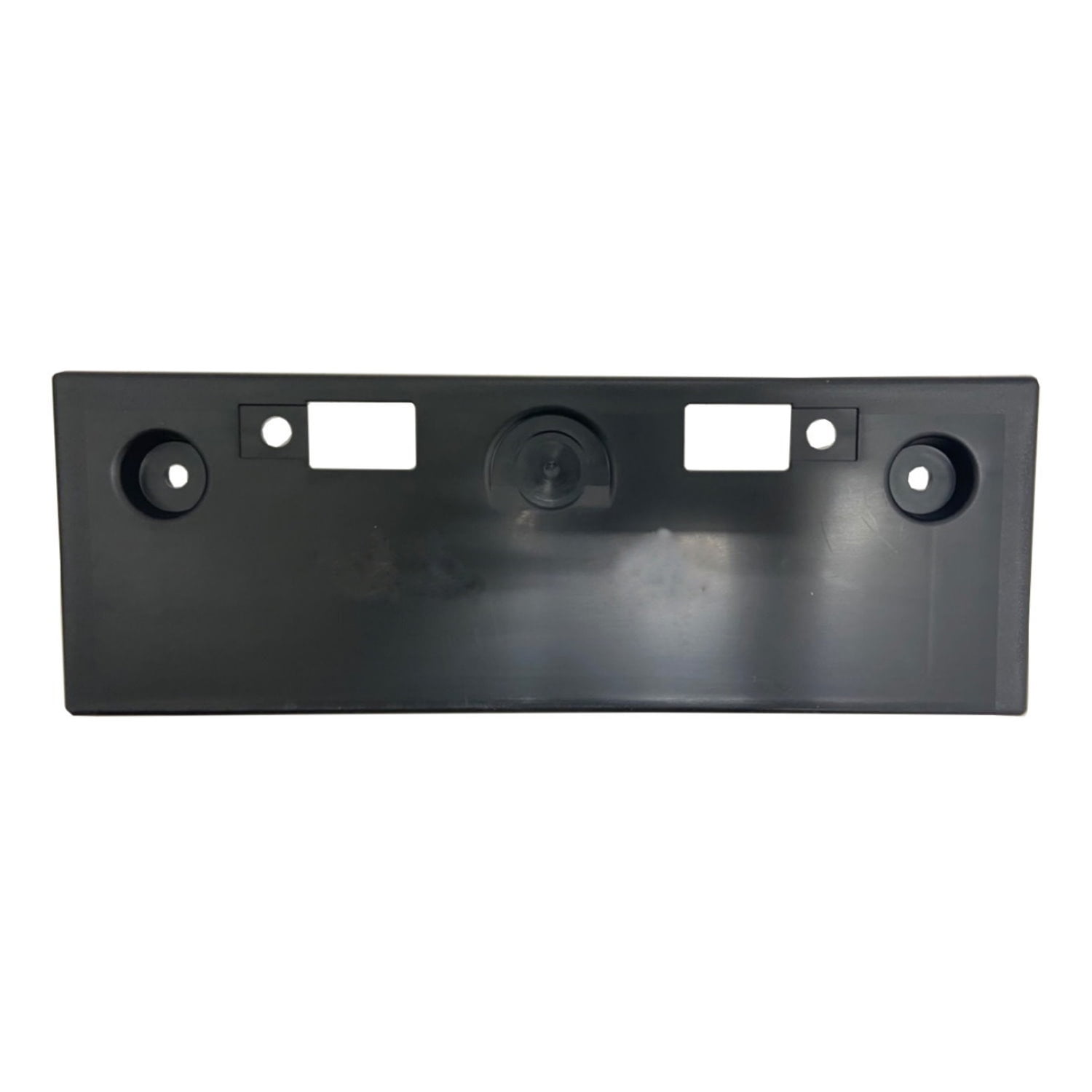 FRONT LICENSE PLATE BRACKET; INCLUDES MOUNTING HARDWARE; MADE OF PP ...