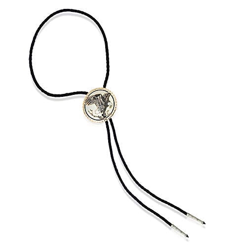 FRONT LINE JEWELRY Western Bolo Ties/Animal Bolo Ties/Grizzly Bear ...