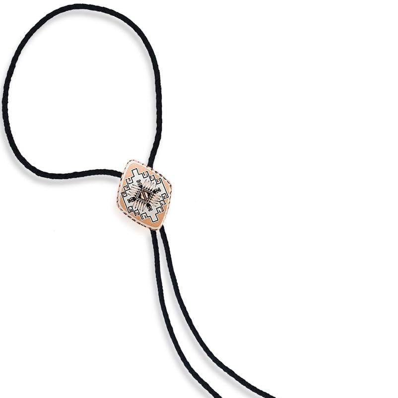 FRONT LINE JEWELRY Western Bolo Ties/Animal Bolo Ties/Grizzly Bear ...
