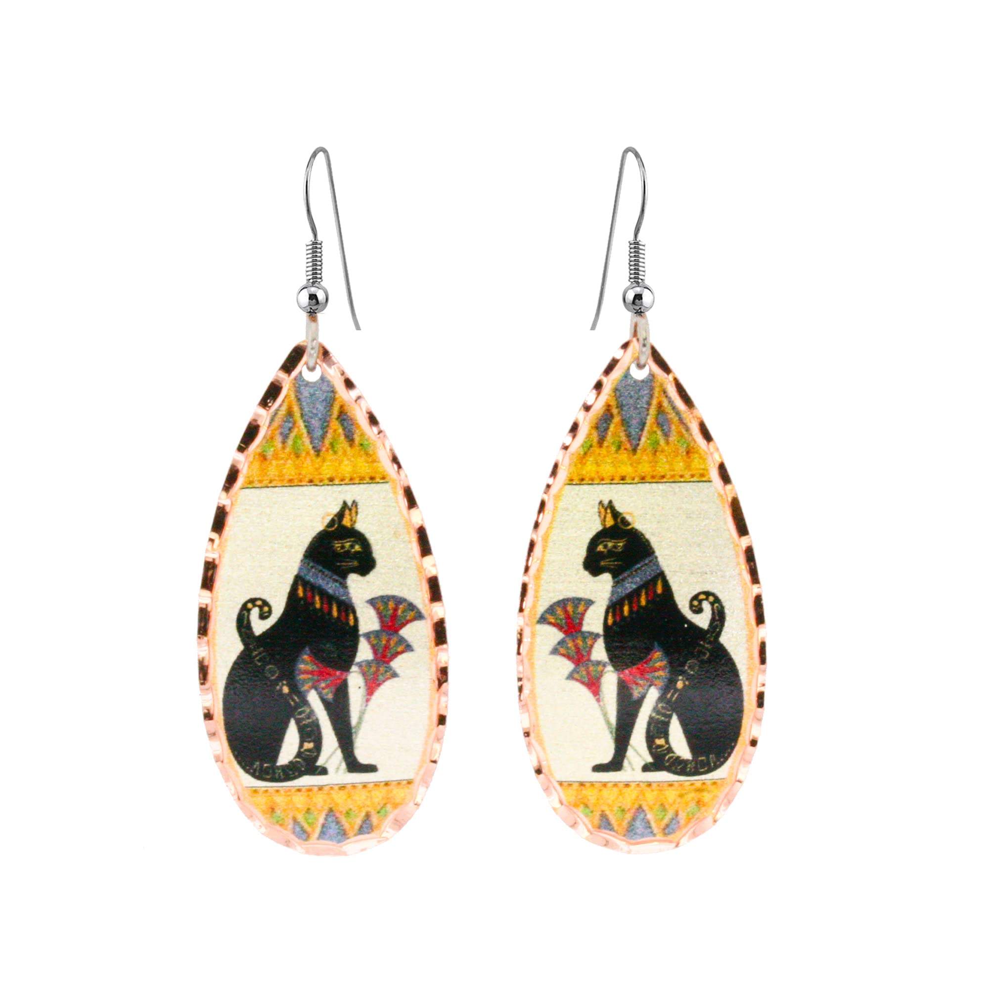 FRONT LINEJEWELRY Ancient Egyptian Eye of Horus Scarab Beetle Lotus ...