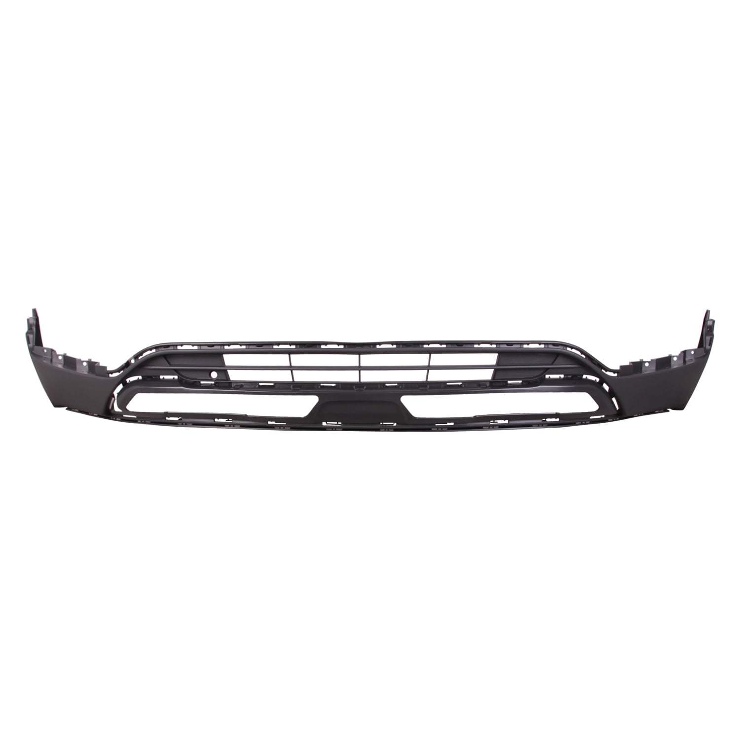 FRONT LOWER BUMPER COVER; FOR MEXICO BUILT MODELS; TEXTURED BLACK ...