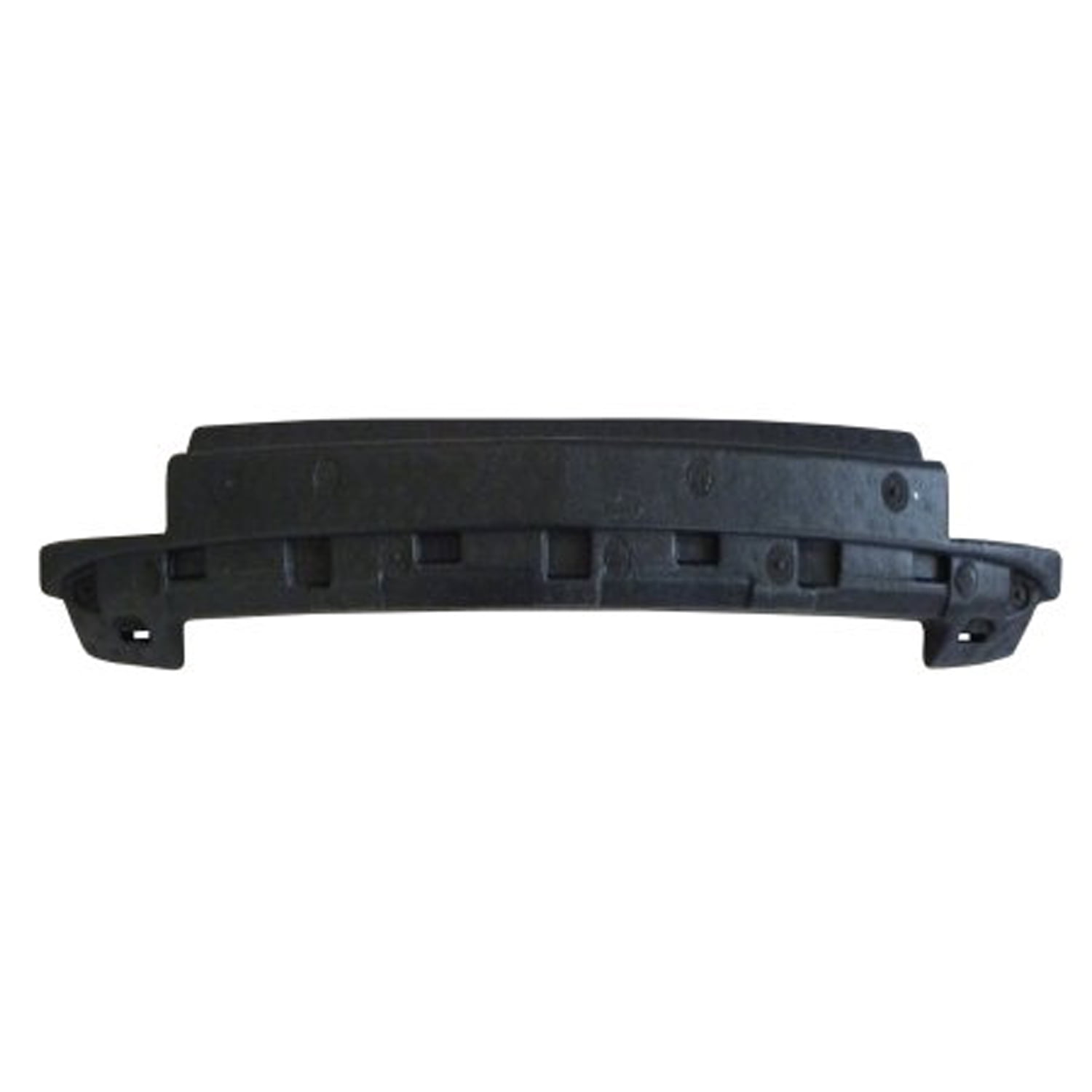 FRONT LOWER BUMPER IMPACT ABSORBER; MADE OF EPP FOAM - Walmart.com