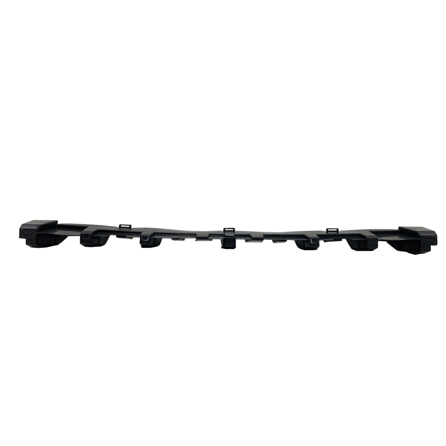 FRONT LOWER BUMPER IMPACT ABSORBER; MADE OF PP PLASTIC - Walmart.com