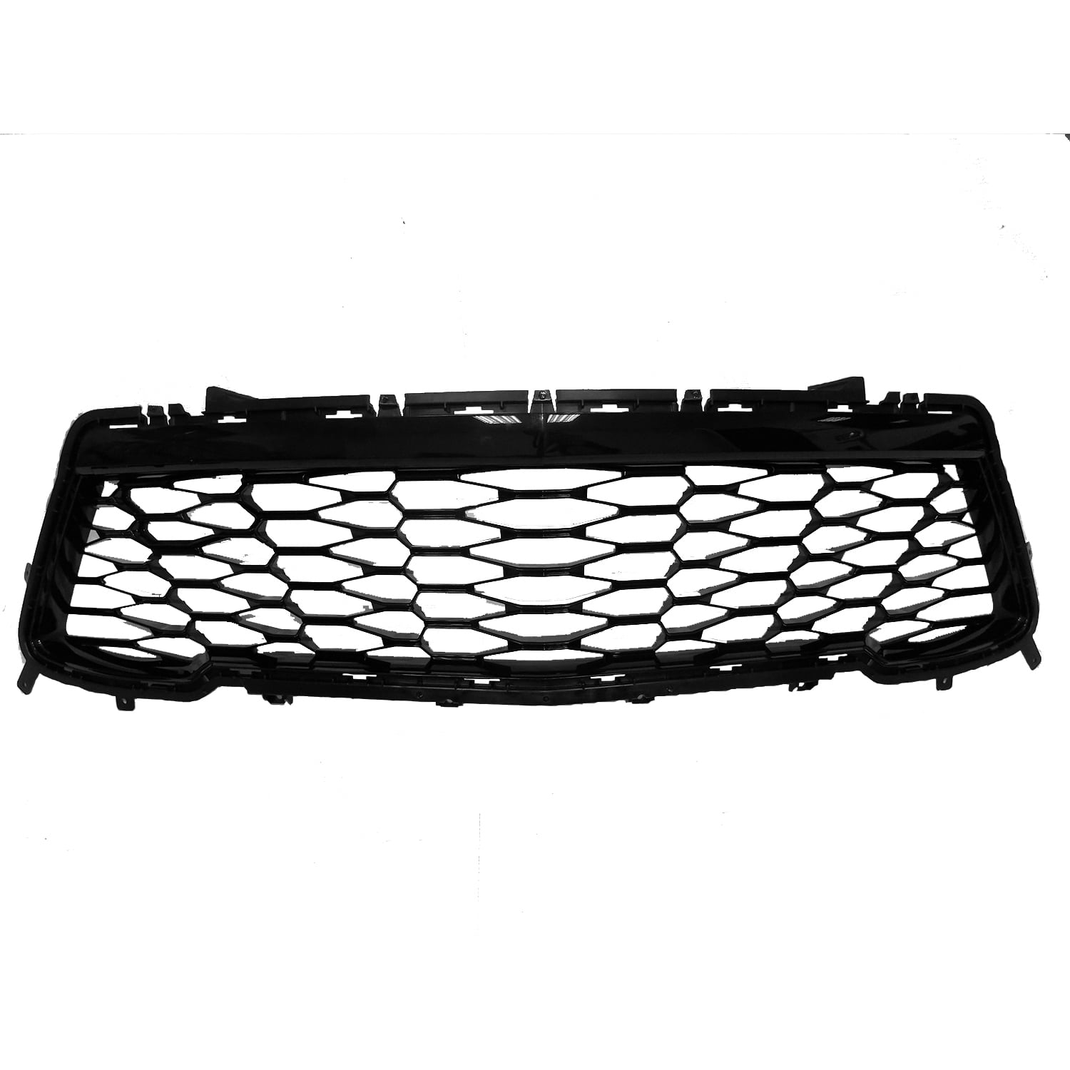 For 2016-2016 Camaro Front Lower Grille Black GM1036180 - Walmart.com