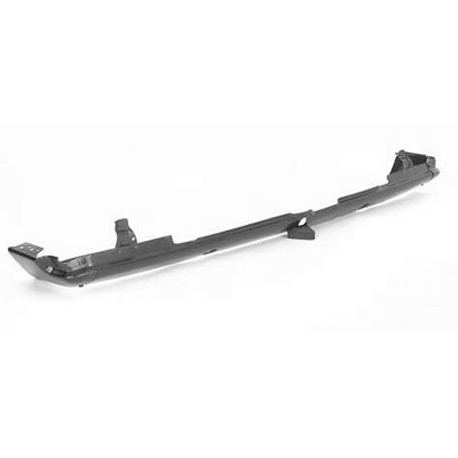 FRONT LOWER VALANCE PANEL; FOR 2-WHEEL DRIVE MODELS; CONSISTS OF CENTER ...