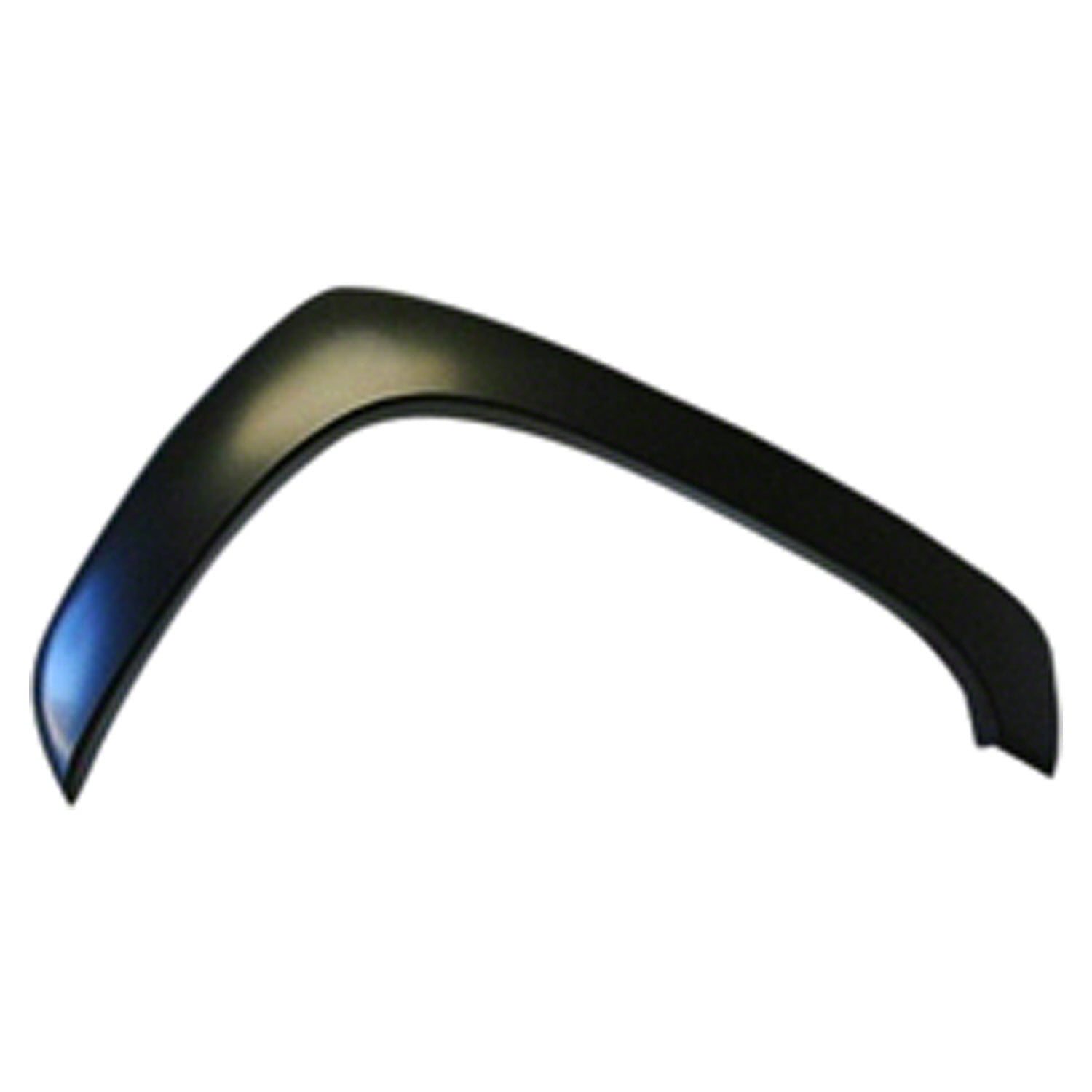 FRONT PASSENGER SIDE FENDER FLARE; SMOOTH; MADE OF PP PLASTIC - Walmart.com