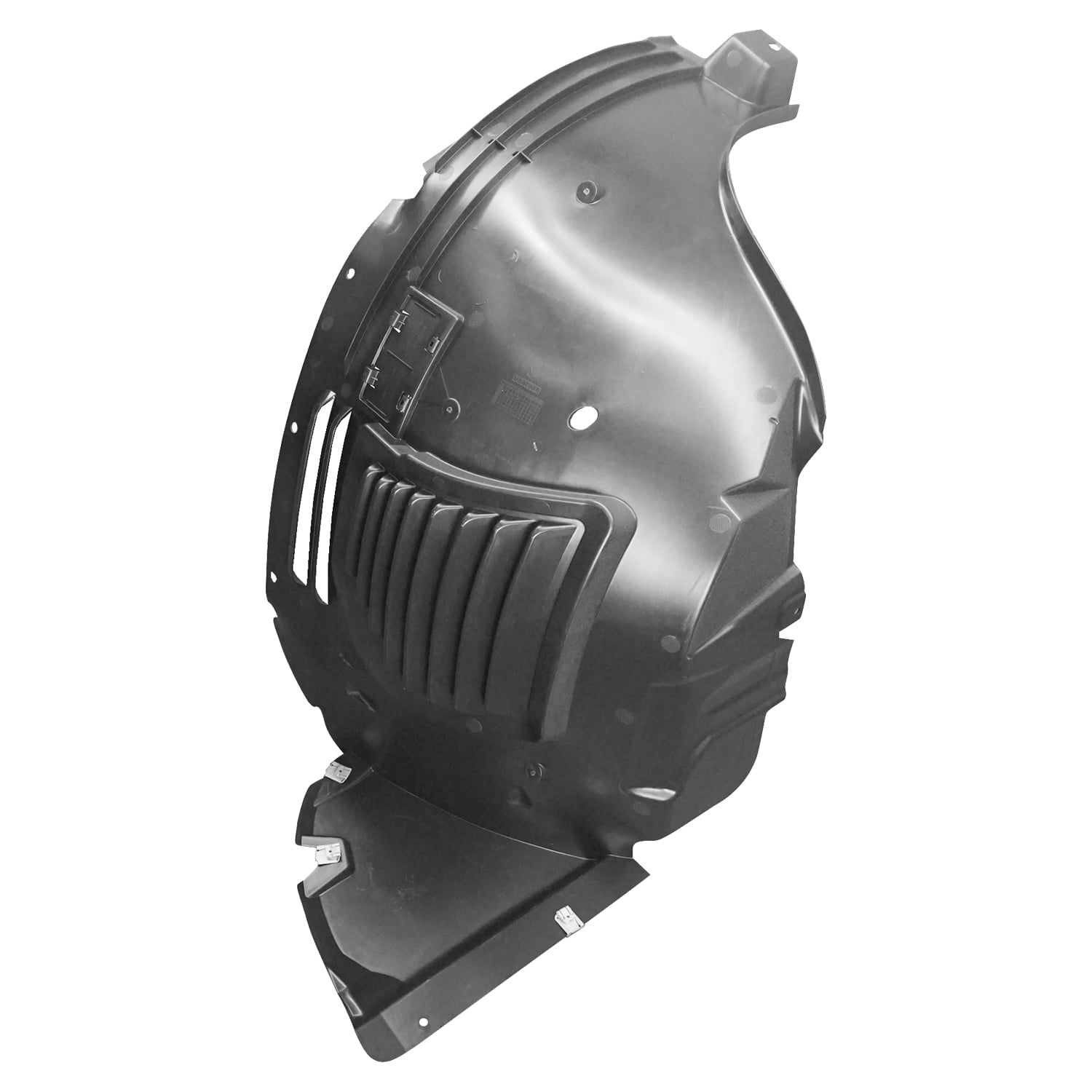 FRONT PASSENGER SIDE FORWARD FENDER LINER - Walmart.com