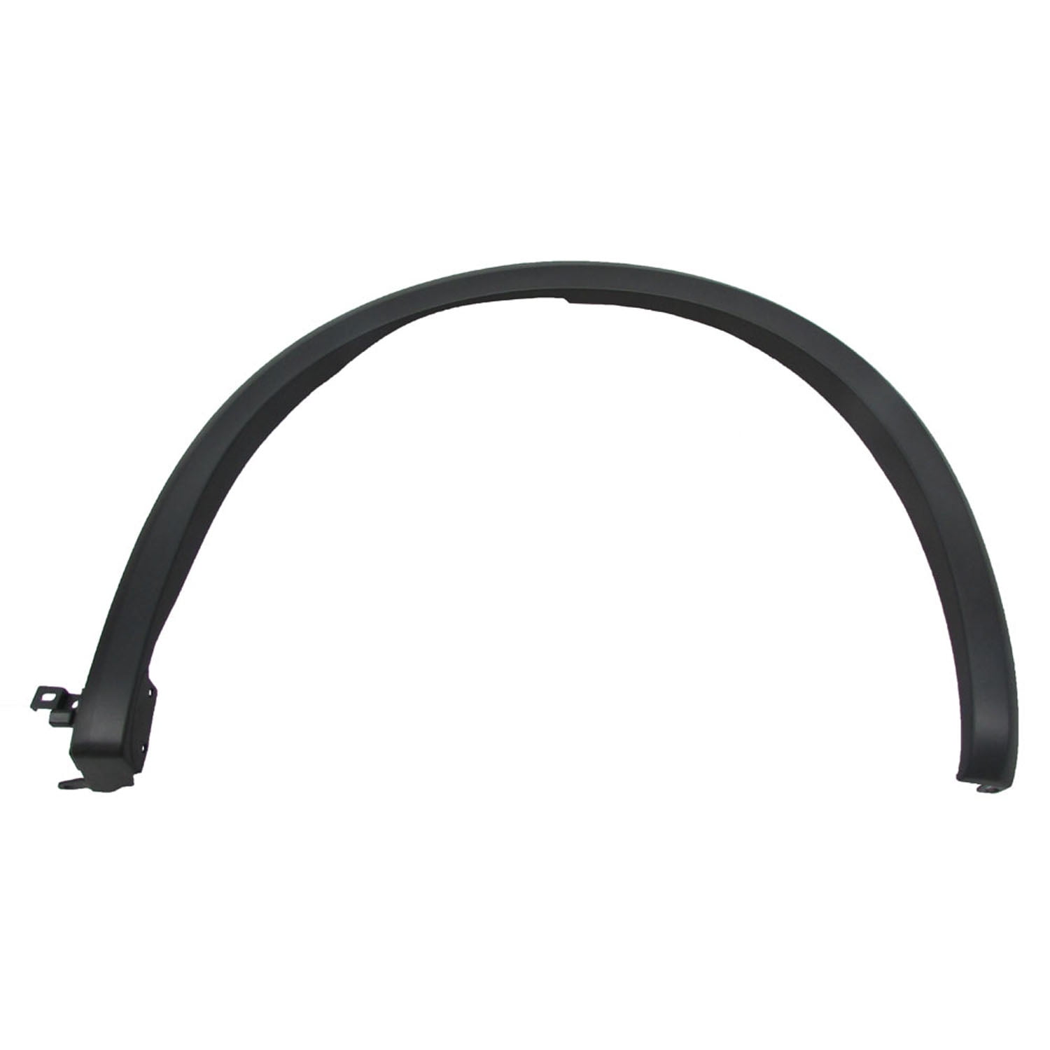 FRONT PASSENGER SIDE WHEEL ARCH TRIM; AWD MODELS; MADE OF PP PLASTIC ...
