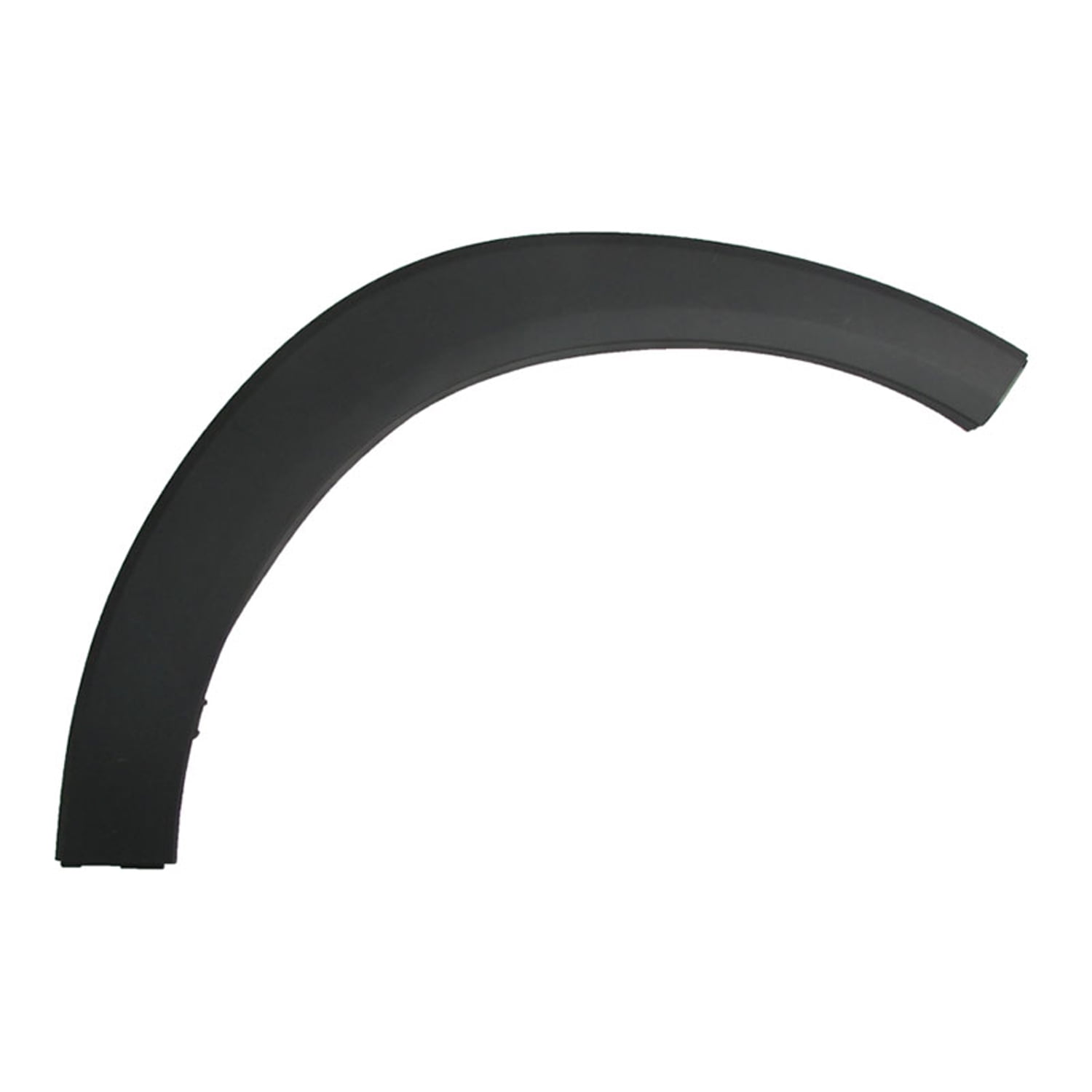 FRONT PASSENGER SIDE WHEEL ARCH TRIM; MADE OF PLASTIC - Walmart.com