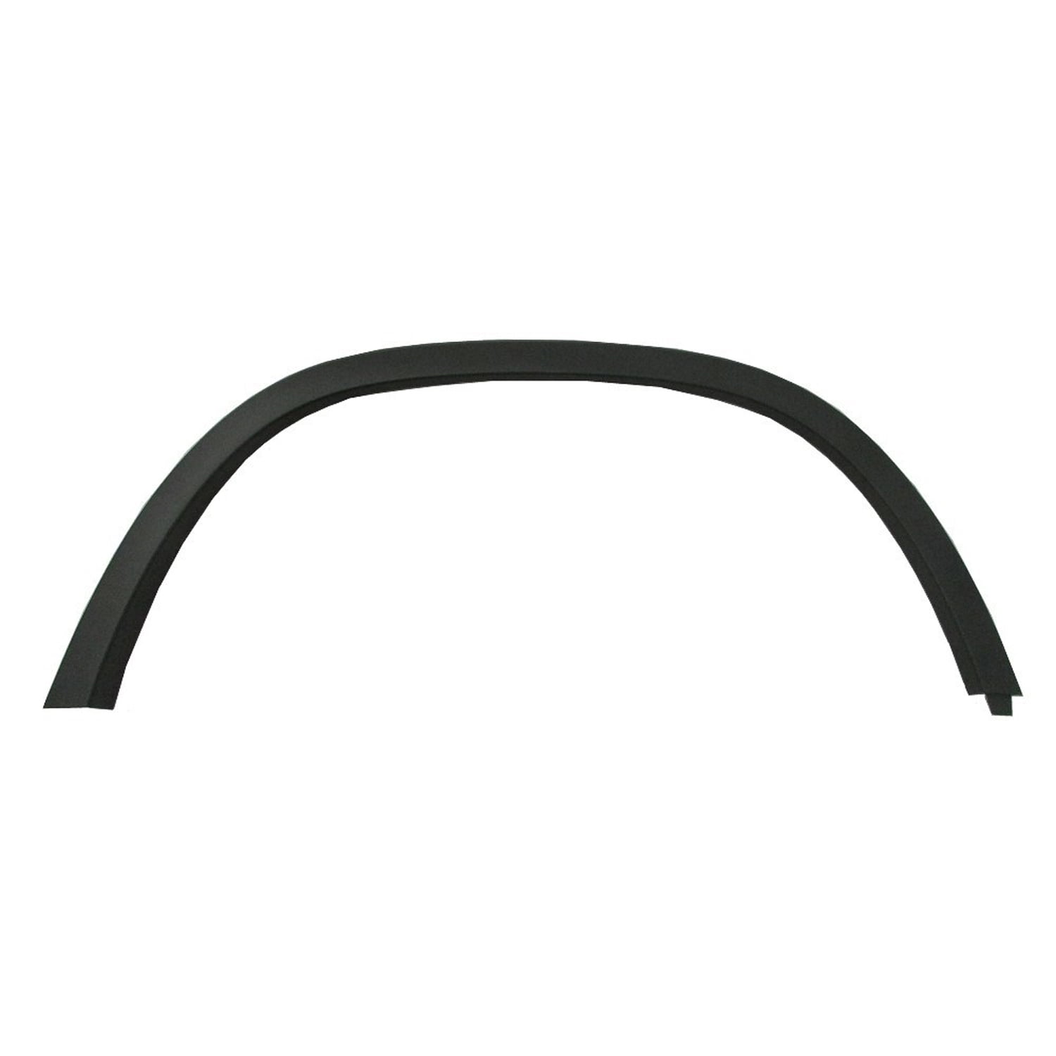 FRONT PASSENGER SIDE WHEEL ARCH TRIM; MADE OF PP PLASTIC - Walmart.com