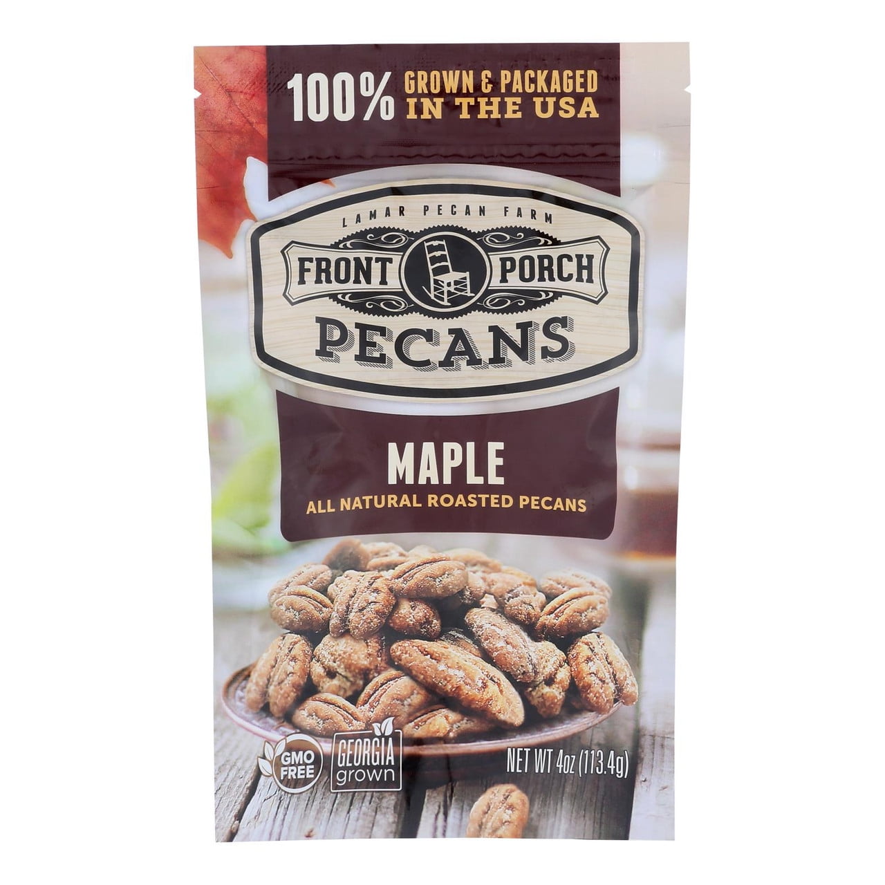 FP MAPLE PECANS ( 6 X 4 OZ ) - Walmart.com