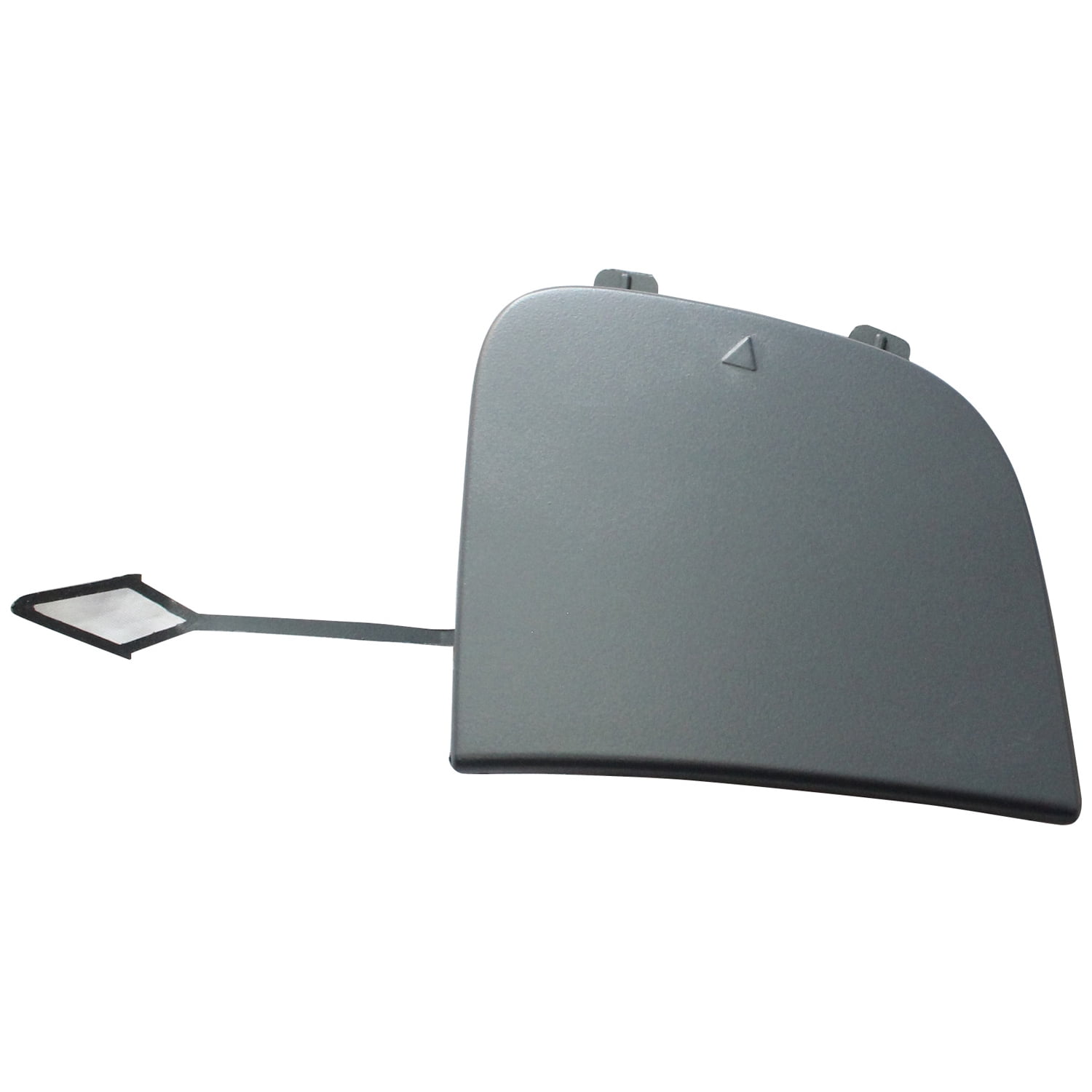 FRONT TOW HOOK COVER; WITHOUT AMG; PRIME FINISH; MADE OF PLASTIC ...