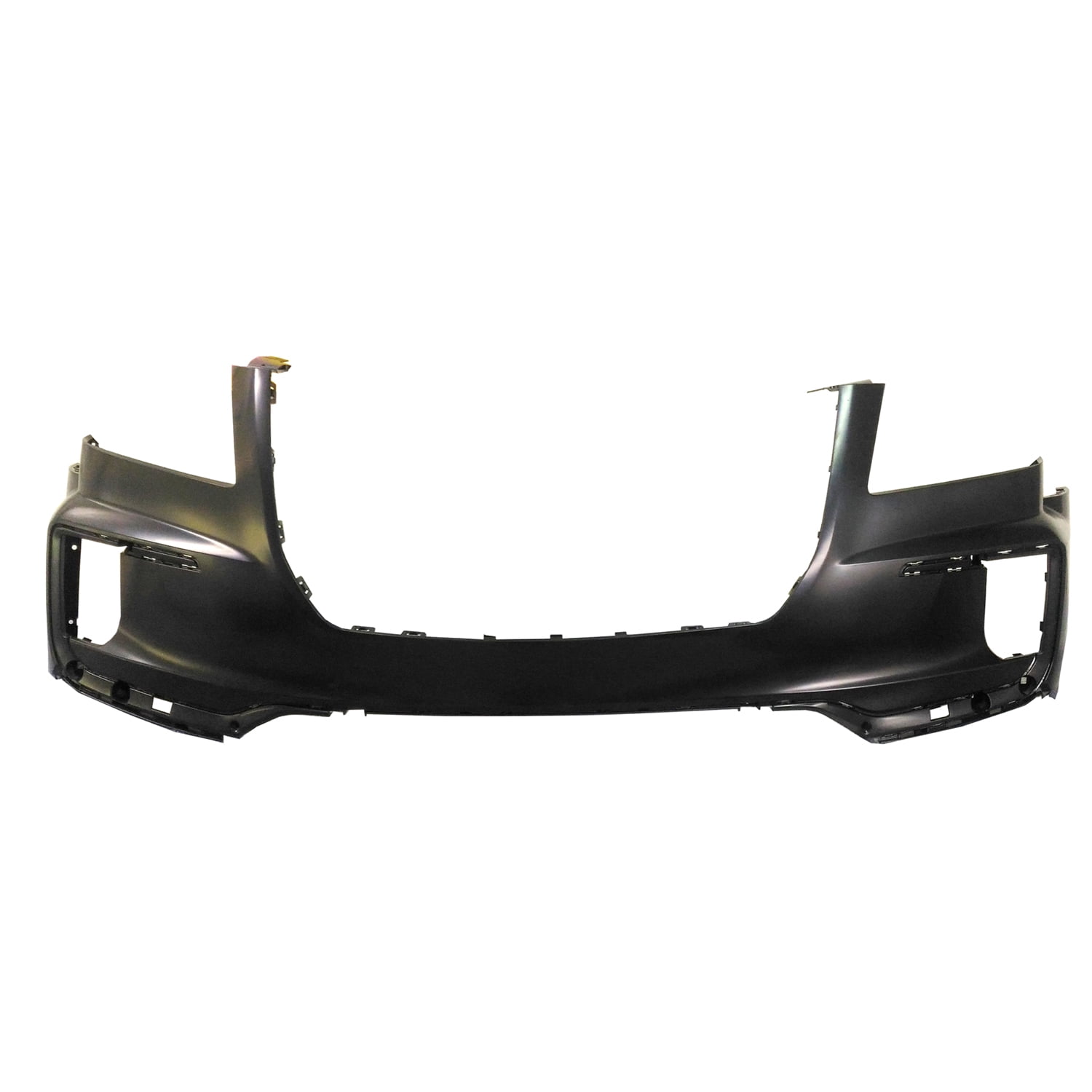 FRONT UPPER BUMPER COVER; WITH LED DRIVE LAMPS; PRIMED/PAINT TO MATCH ...