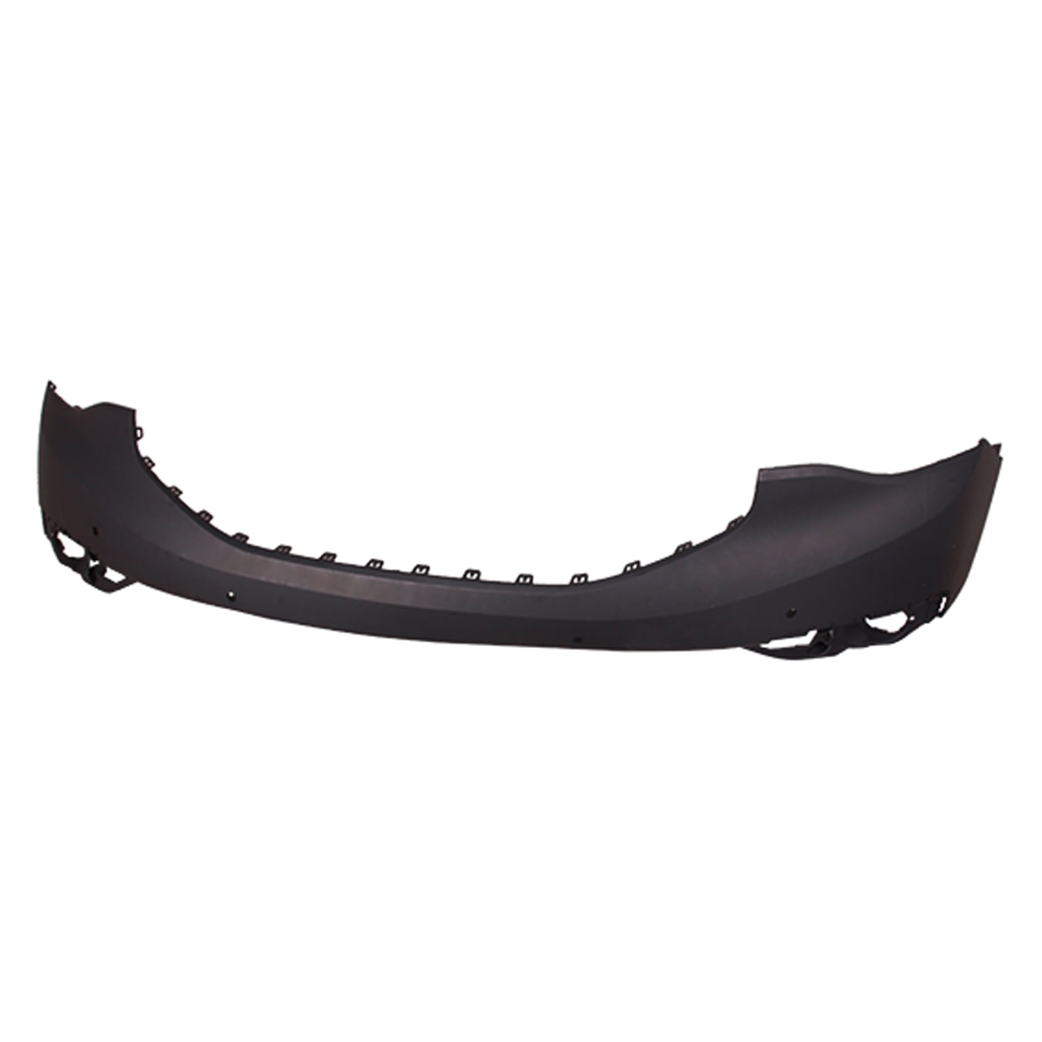 CAPA for 2017-2019 Acadia Front Upper Bumper Covers PP Plastic ...