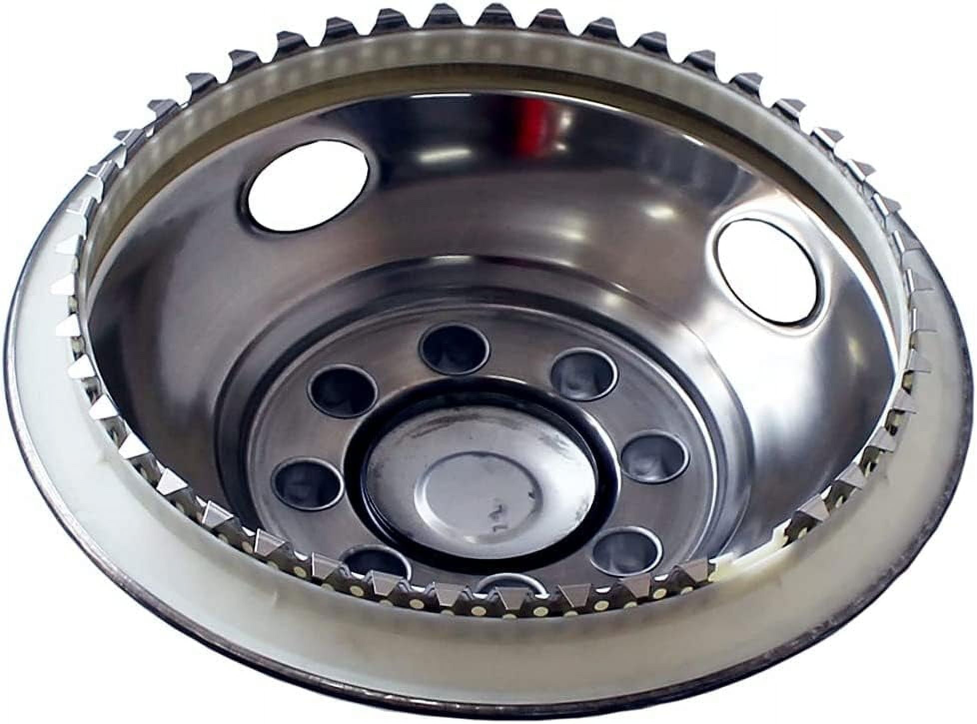 FRONT WHEEL SIMULATOR 16" 8 LUG 4 HOLE EXPRESS 3500 DUALLY TRUCK ...