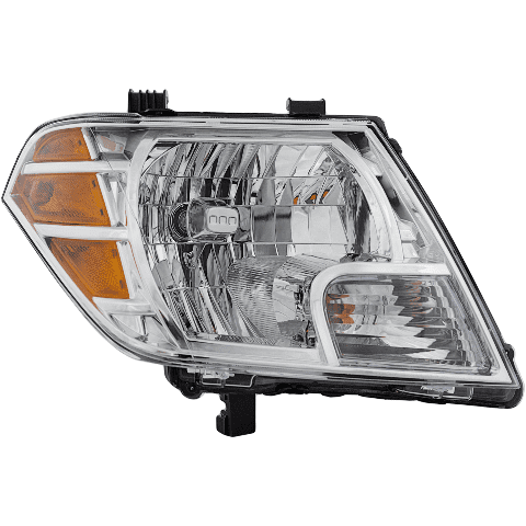 FRONTIER 09-21 HEAD LAMP RH, Assembly, Halogen - CAPA - Walmart.com