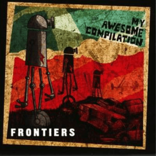 FRONTIERS [CD] [1 DISC] [5060139950350] - Walmart.com