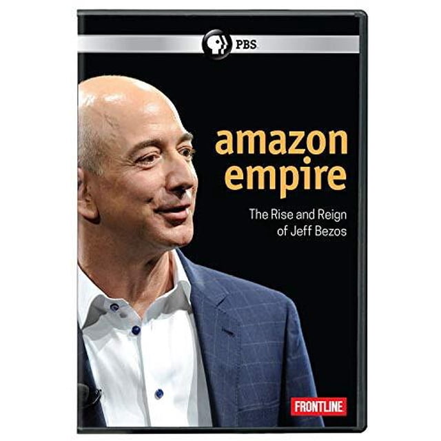 FRONTLINE: Amazon Empire: The Rise And Reign Of Jeff Bezos - Walmart ...