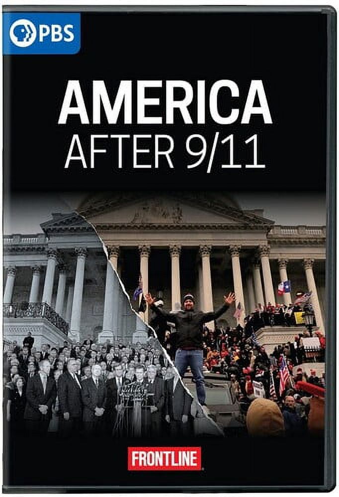 FRONTLINE: America After 9/11 (DVD), PBS (Direct), Documentary ...