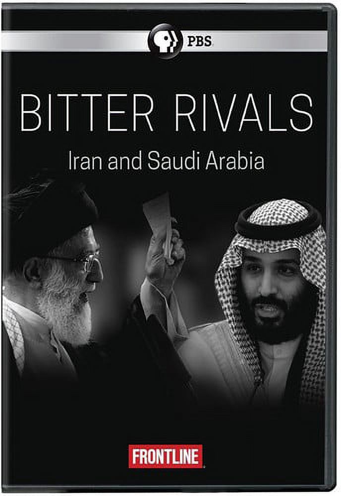 FRONTLINE: Bitter Rivals: Iran And Saudi Arabia (DVD), PBS (Direct ...