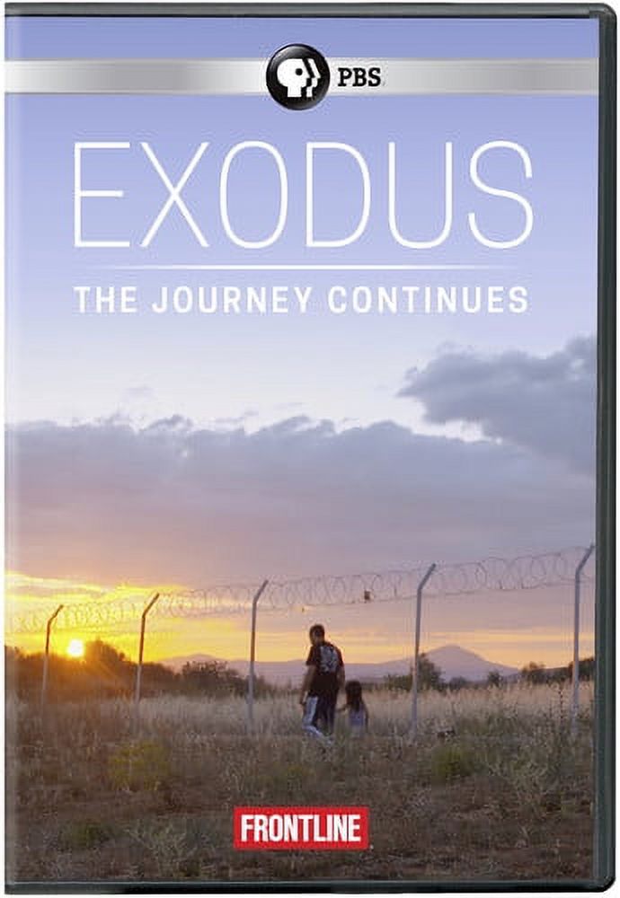 FRONTLINE: Exodus: The Journey Continues (DVD), PBS (Direct ...