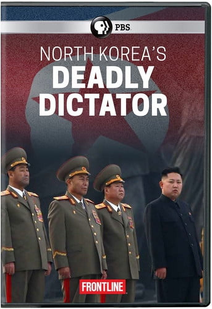 FRONTLINE: North Korea's Deadly Dictator (DVD), PBS (Direct ...