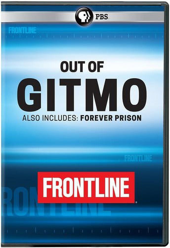 FRONTLINE: Out of Gitmo (DVD), PBS (Direct), Documentary - Walmart.com