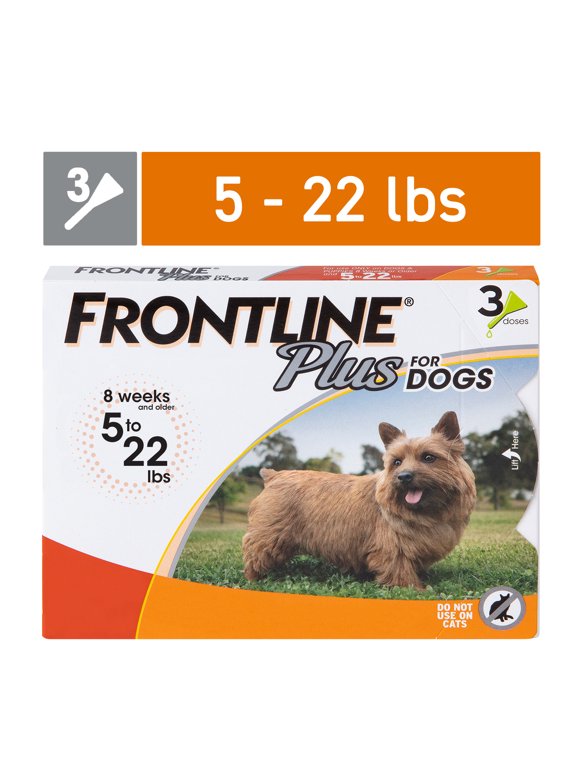 Frontline Plus in Pets Shop By Brand - Walmart.com