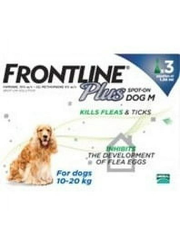 Frontline Plus in Pets Shop By Brand - Walmart.com